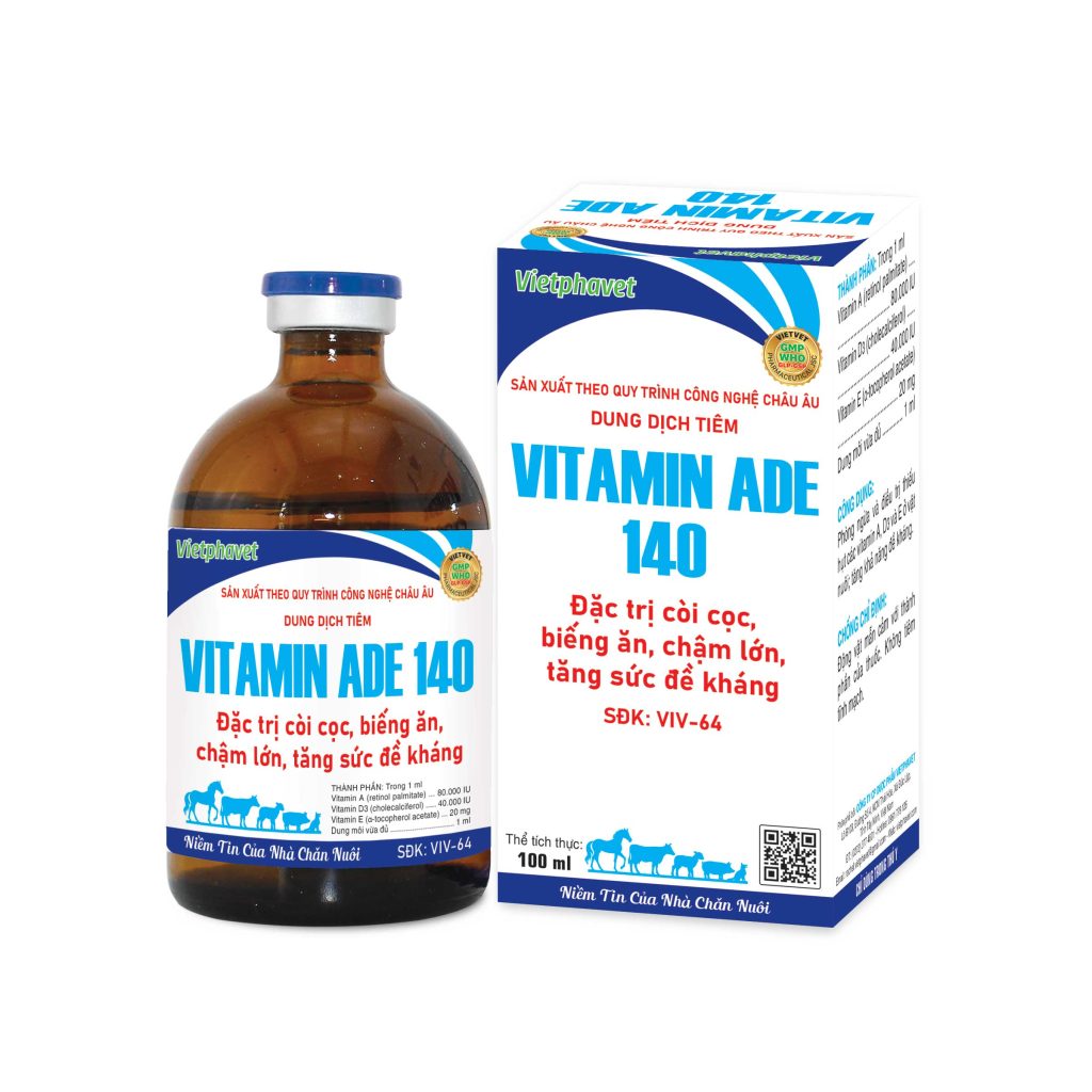 sản phẩm tăng sức đề kháng cho gia súc gia cầm